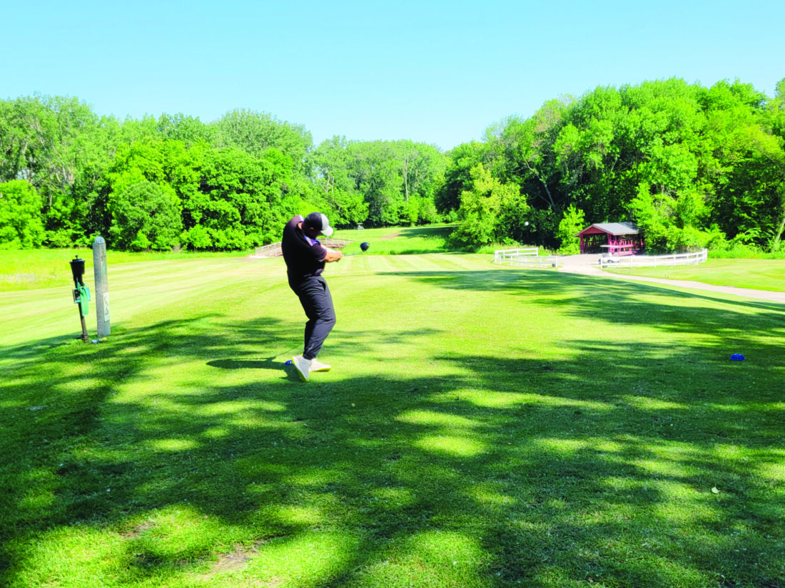 DOAK RETURNS TO WINNER’S CIRCLE | News, Sports, Jobs - Messenger News